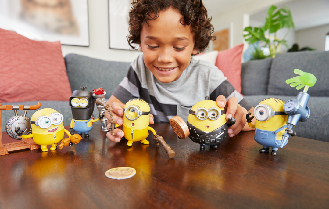 5 curiosidades sobre os Minions | Blog Toymania