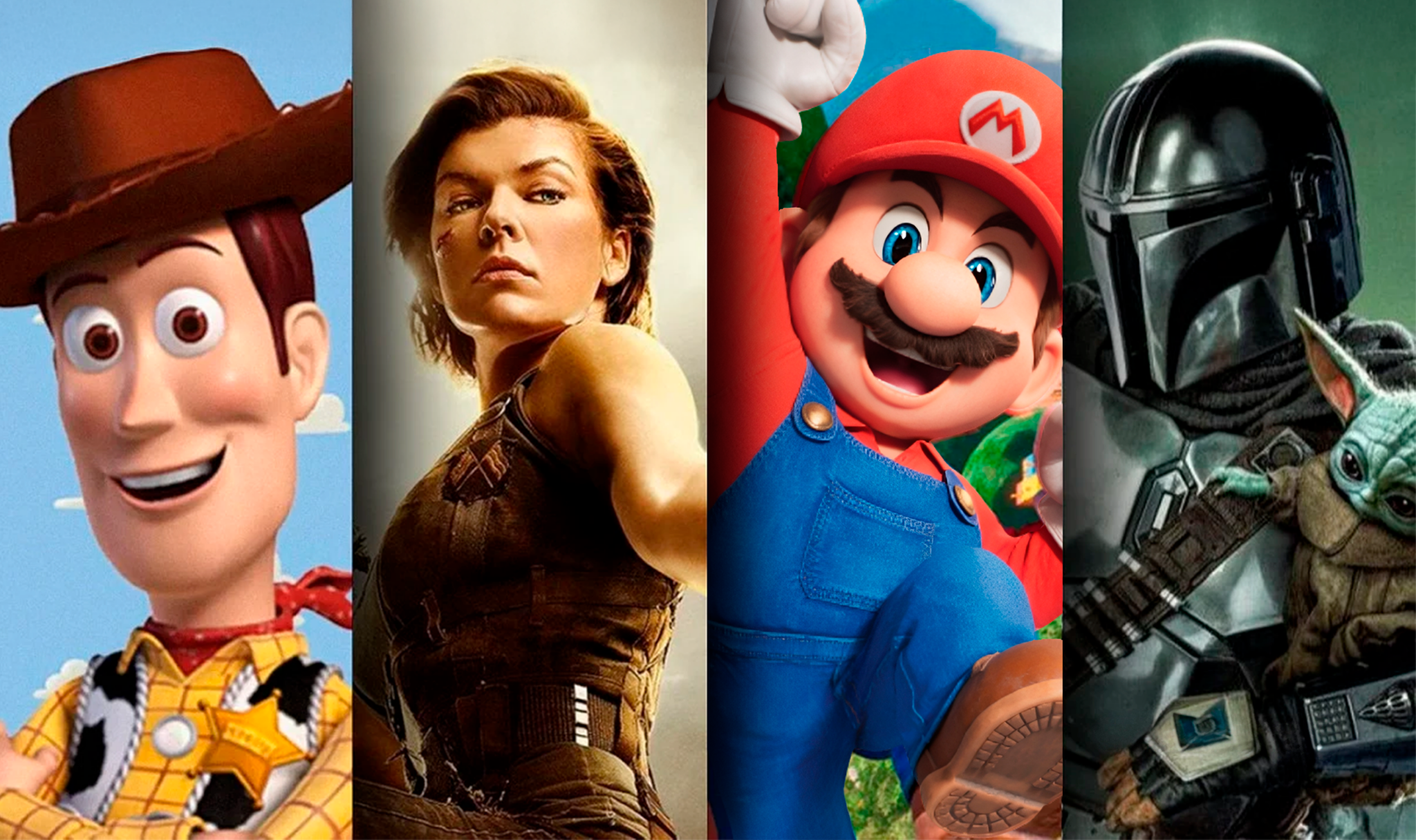 11 Filmes Infantis no cinema em 2025 | Blog Toymania